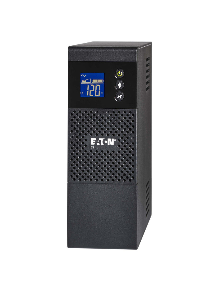 New EATON 5S 5S1500LCD 1500 VA 900 WATT 120V UPS – CRITICAL POWER WAREHOUSE