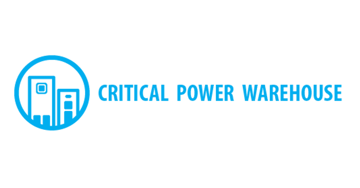 Critical Power Warehouse – CRITICAL POWER WAREHOUSE