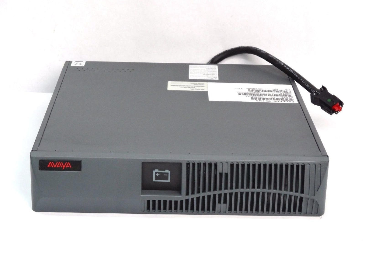 New Avaya Powerware 9125 UPS Extended Battery Module for 700/1000VA PW ...