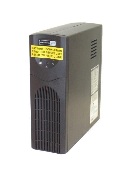 Eaton Powerware 5110 PW500i 230V 500VA UPS 4-Minute Battery Back-Up ...