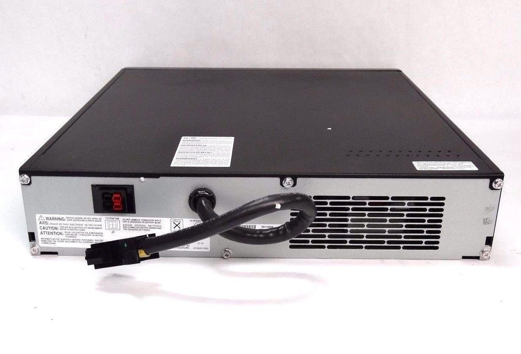 Eaton Powerware 5125 UPS Extended Battery Module EBM for 1000/15000VA ...