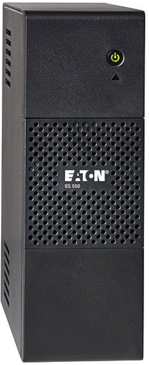 Eaton 5S 5S550 550 VA 330 Watt 120V UPS – CRITICAL POWER WAREHOUSE