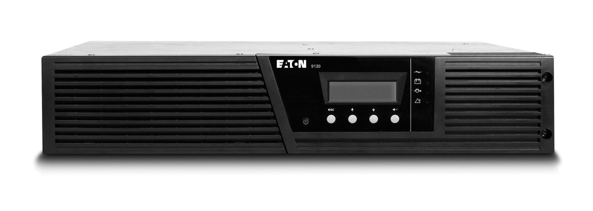 Eaton Powerware 9130 PW9130L3000R-XL2U 3000VA 2700 Watt 120V Rackmount ...