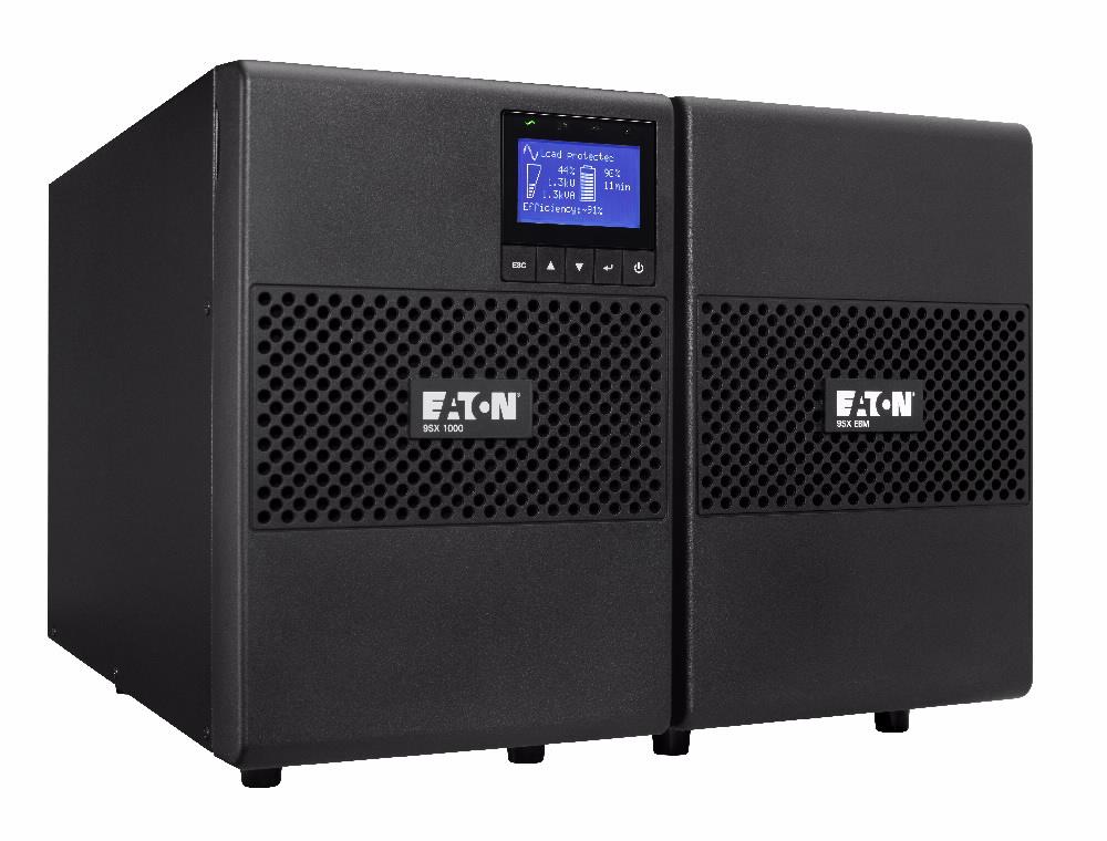 Eaton 9SX 9SXEBM48 48V Extended Battery Module EBM for 1500VA UPS ...