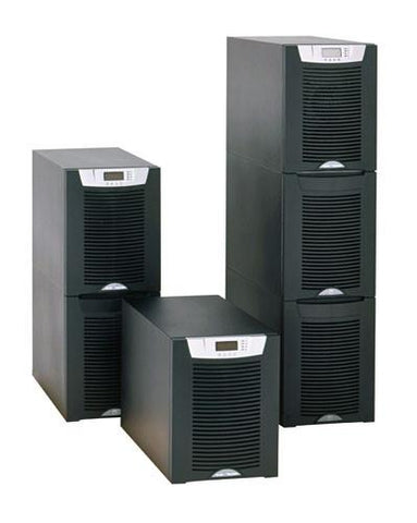 Eaton PW 9155-8kVA 7.2kW 64 Battery K40812000000000 Powerware UPS Syst ...